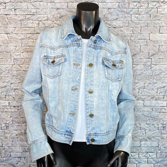 Mossimo Supply Co. | Jackets & Coats | Mossimo Denim Jacket | Poshmark